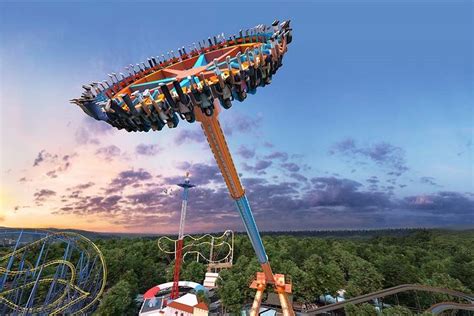 Tripadvisor Tour Privado Descubra Six Flags El Mejor Parque De