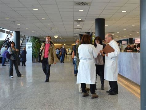 Vimercate Cardiologia Trasloca Cambio Di Fiore Nel Nuovo Ospedale Il