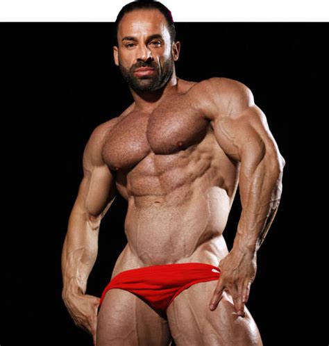 Paragonmen Erik Bodybuilder We Love Nudes