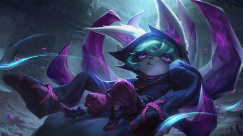 Vex Lol K H Wallpaper Pc Desktop
