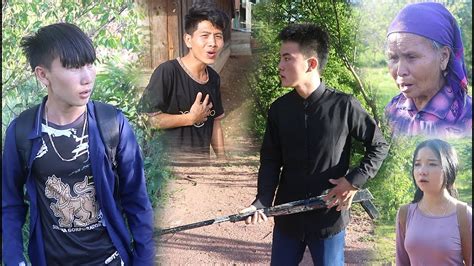 Cia Kuv Yog Tus Mob Youtube