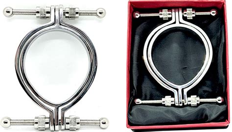Pussy Clamp Telegraph