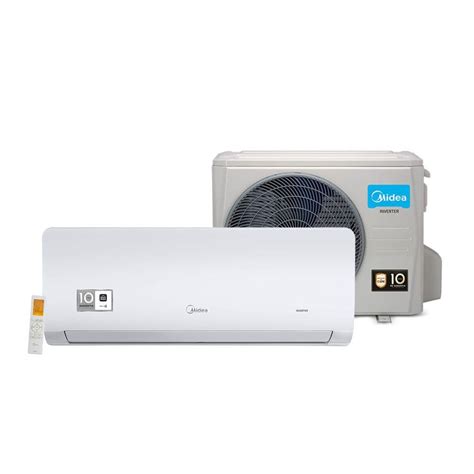 Ar Condicionado Split Hi Wall Inverter Springer Midea Xtreme 12000 Btu