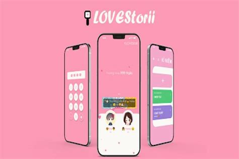Top 8 app đếm ngày yêu nhau xịn nhất cho các cặp đôi