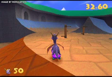 Spyro The Dragon 3 Year Of The Dragon Usa Sony Playstation Iso Download Romulation