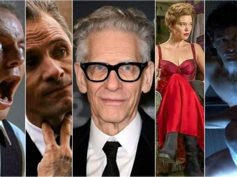 U Ba David Cronenberg Completa Anos Do Pior Ao Melhor Todos Os