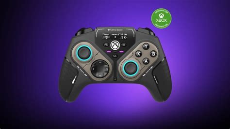 La nouvelle manette Xbox Series X S de Turtle Beach est livrée avec