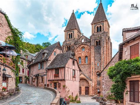 Los 10 pueblos más bonitos de Occitania en el sur de Francia
