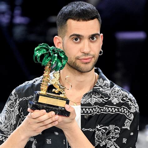 Mahmood rappresenterà lItalia allEurovision Song Contest Radio Zeta