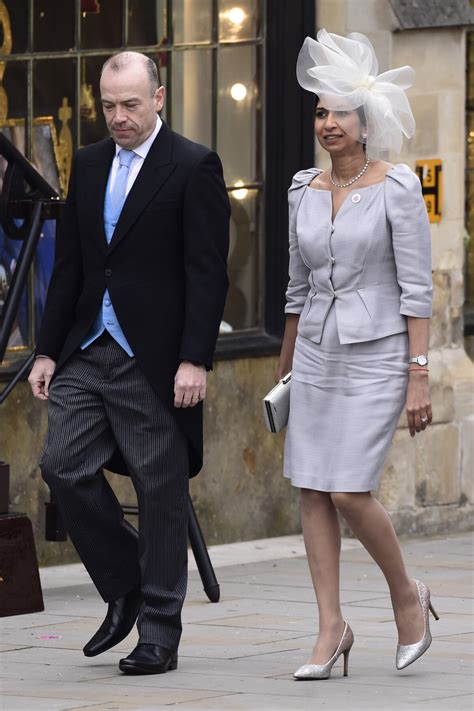 Foto A coroação de Rei Charles III foi prestigiada ainda por Suella