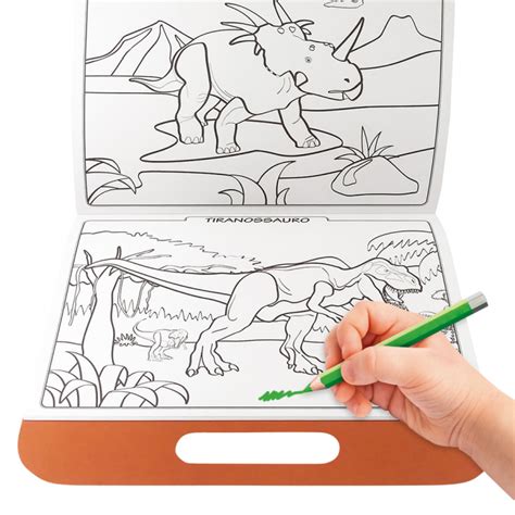 Livro Mania De Colorir Dinossauros Livros Infantis