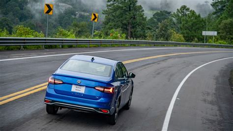 VW revela el nuevo Virtus en México Argentina lo espera Parabrisas