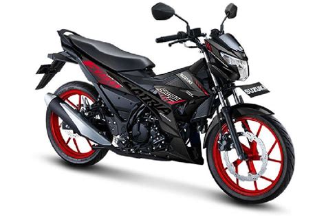 Suzuki Satria F150 2024 Harga Review Spesifikasi Promo September