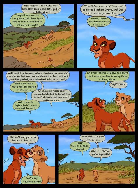 Decades Of Denial Page 17 By HydraCarina On DeviantArt Lion King Fan