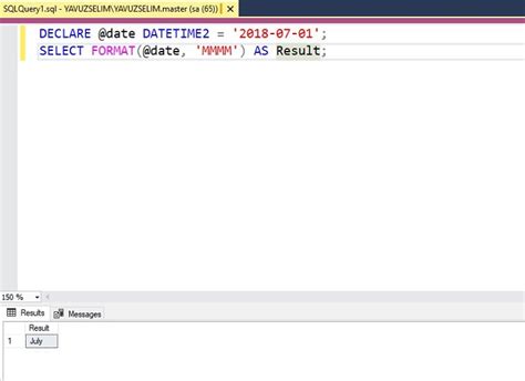 Current Month Start Date And End Date In Sql Server Printable