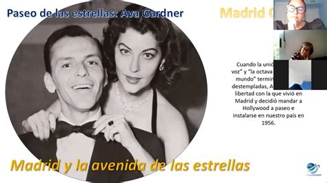 Visita Guiada Online La Avenida De Las Estrellas Resumen YouTube