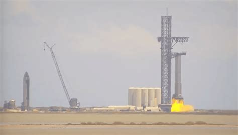 SpaceX впервые запустила несколько двигателей на ракете носителе