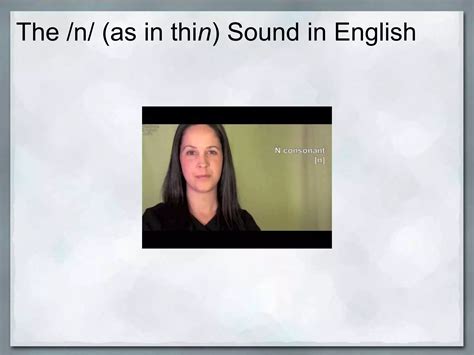 Copy of the n ŋ and ŋg sounds in english PPT