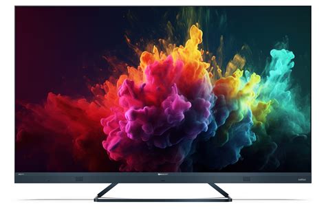 GOOGLE TV SHARP 55 4K ULTRA HD 144Hz QUANTUM DOT 55FQ8EG Sharp Europe