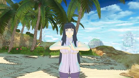 DBX2 Hinata Hyuuga Adult Mod Xenoverse Mods