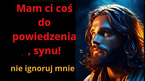 Twoje życie się zmieni Bóg Mówi Przesłanie Boga na dzisiaj Przesłanie