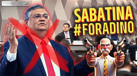 AO VIVO Sabatina Do Ministro Flávio Dino ao STF YouTube