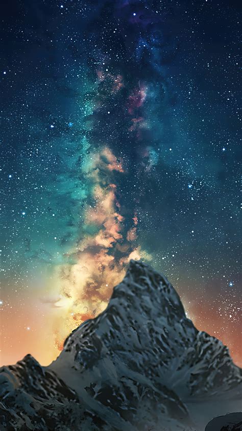 Night Sky Wallpaper 4k Iphone Infoupdate Org