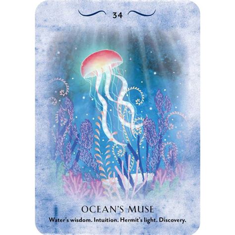 オラクルカード Rockpool 正規販売店 ピュア マジック オラクル Pure Magic Oracle 占い 1110 003436