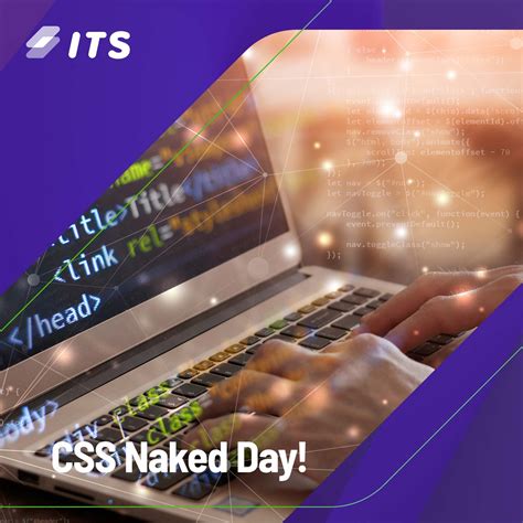 ITS CSS Naked Day på söndag den 9 april
