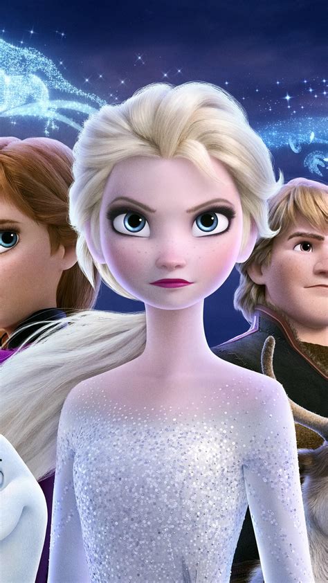 Elsa Frozen Wallpapers Wallpaper Cave