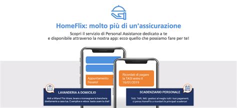 Assicurazione Casa Arriva Homeflix L Offerta Digitale Di Zurich