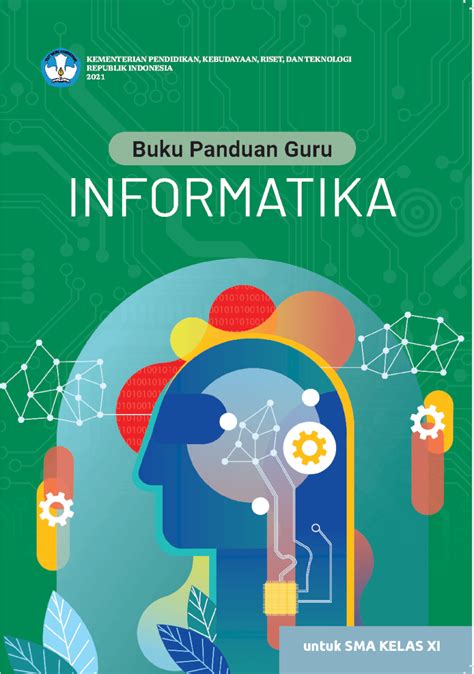 Buku Panduan Guru Informatika Untuk SMA Kelas XI Buku Kurikulum Merdeka
