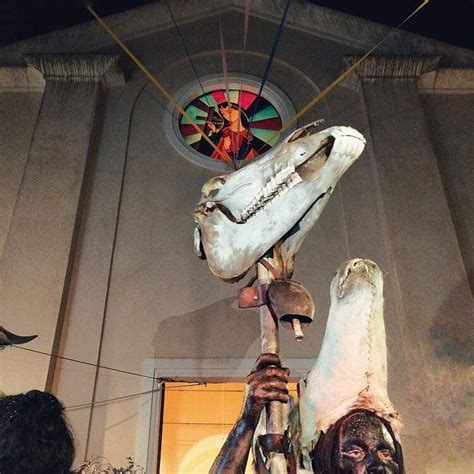 Su Maimulu Torna A Casa Tra Le Vie Di Gairo Vecchio Ogliastra