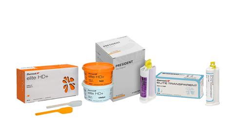 Materiales De Impresion Dental Ideales Para Cada Caso Clinico Gedesa