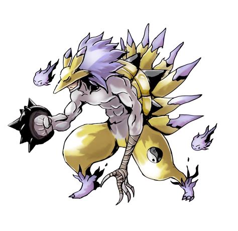 Digimon Share On Twitter RT Tengumon Kemonohitomon Then I Will