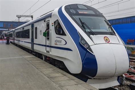 Prime Minister Modi To Flag Off Five New Vande Bharat Trains On June 27