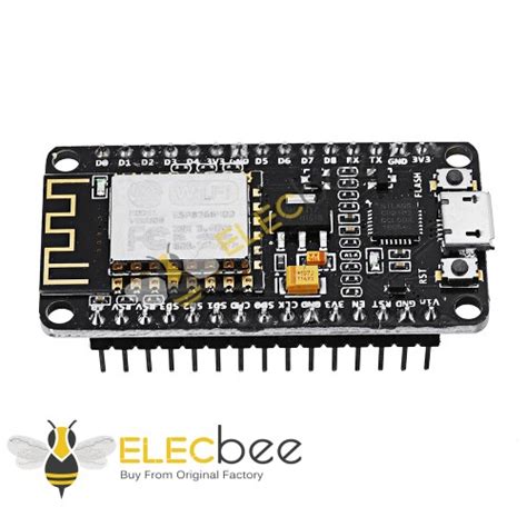 Geekcreit NodeMcu Lua WIFI Internet Things Development Board Based