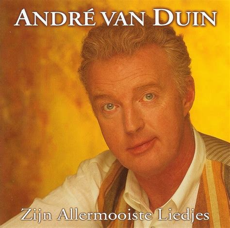 Zijn Allermooiste Liedjes Andre Van Duin Cd Album Muziek Bol