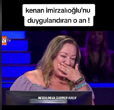 Kim Milyoner Olmak İster Yarışmacısının Babasını Kaybettiğini