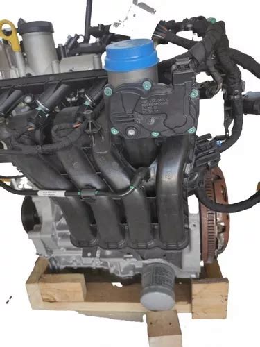 Motor Completo V Gol Fox Polo Golf Saveiro Original Vw