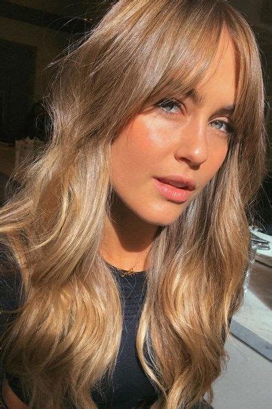 40 Haircuts With Curtain Bangs For The Ultimate Inspiration Medium