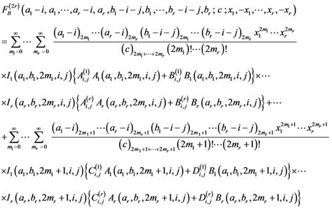 on two extension formulas for lauricella s function of the second kind of several variables
