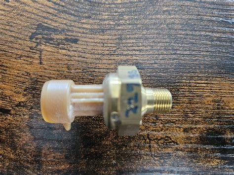 International Exhaust Manifold Pressure Sensor 1850351C1 NEW OEM
