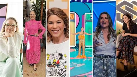 Silvio Santos deixa seis filhas veja quem são e como elas comandam o