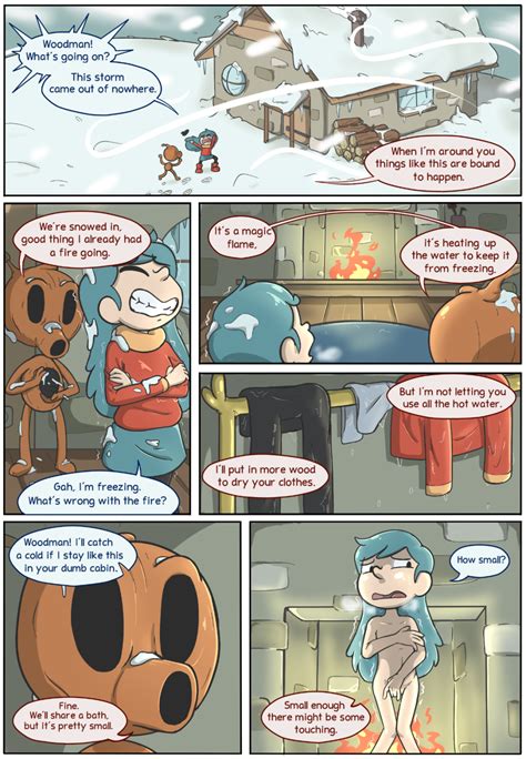 Hilda Boardmindless Porn Comic Rule Comic Cartoon Porn Comic
