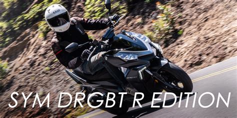 Sym Drgbt R Edition Supermoto