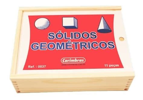 Kit Solidos Geometricos Mercadolivre