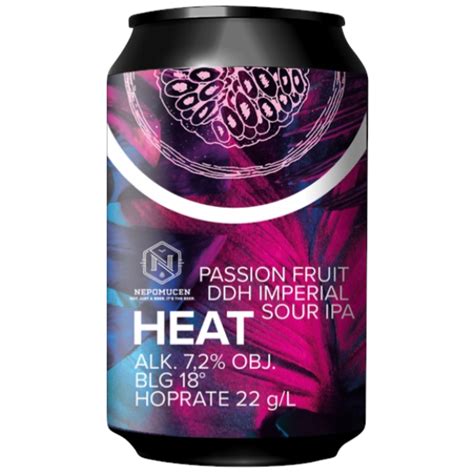 Heat Browar Nepomucen Kai Exclusive Beers