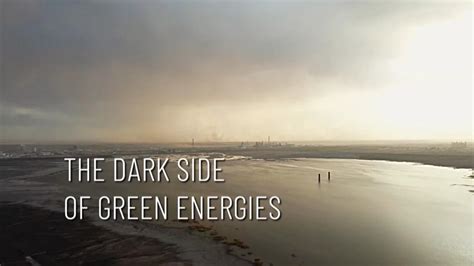 The Dark Side Of Green Energies 2020 Jean Louis Perez Guillaume