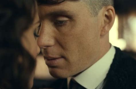 Thomas Shelby And The Beautiful May Peaky Blinders Peaky Blinders